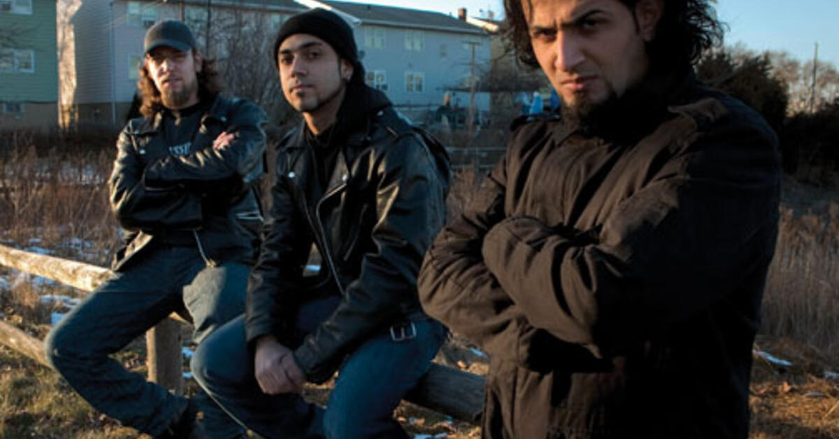Heavy metal from Baghdad | Princeton Alumni Weekly