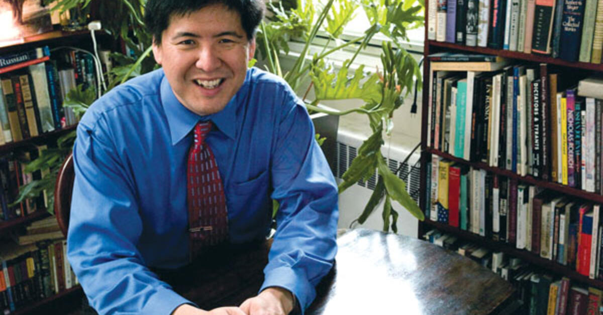 A primer on the brain | Princeton Alumni Weekly