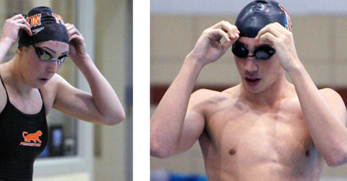 Princeton's winter champions | Princeton Alumni Weekly
