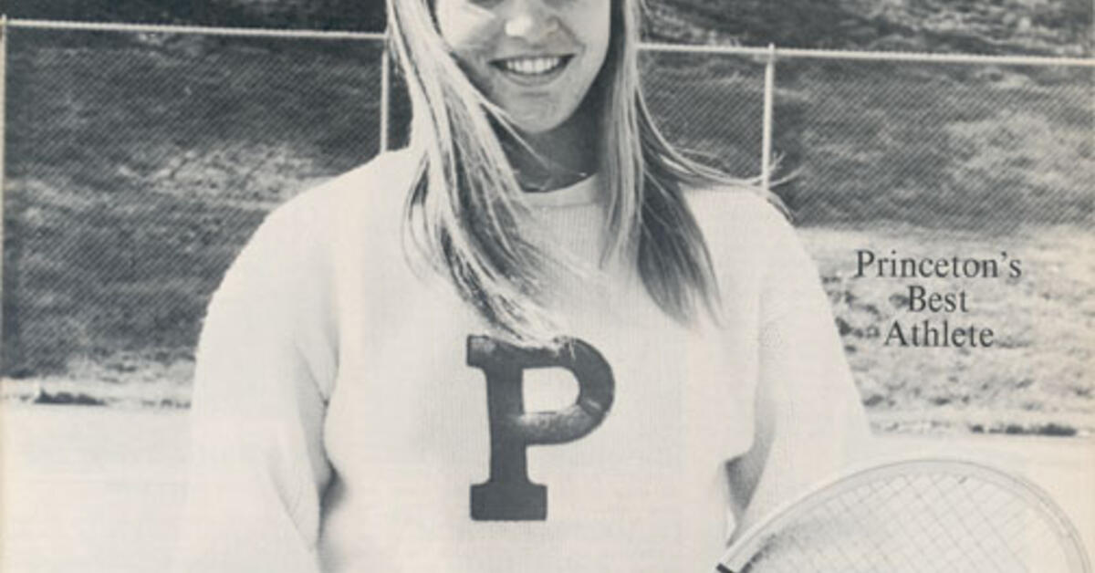 Whatever happened to Marjory Gengler Smith '73? | Princeton Alumni Weekly