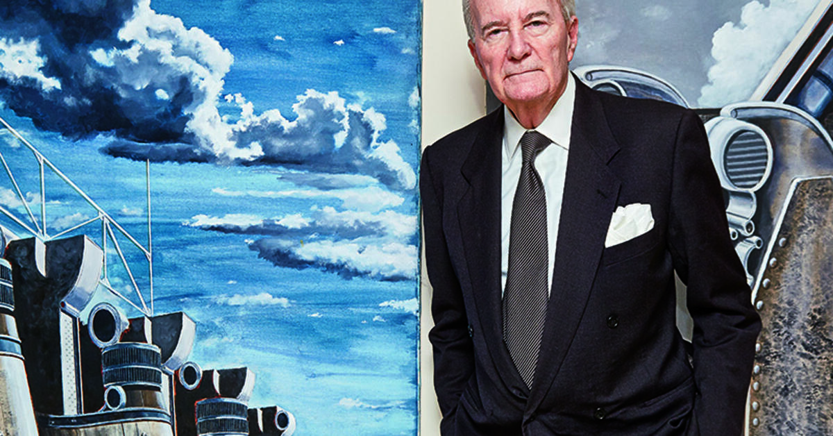 Lives: Arthur Cotton Moore ’58 *60 | Princeton Alumni Weekly