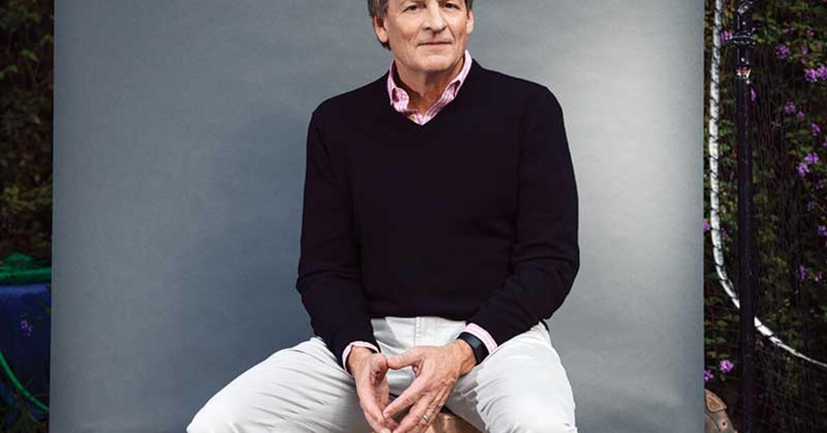The Storyteller’s Story | Princeton Alumni Weekly
