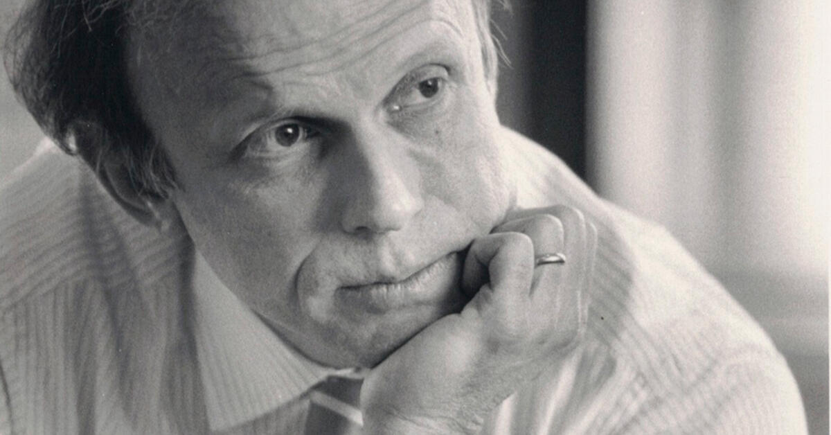 Remembering Journalism Giant ‘Lanny’ Jones ’66 | Princeton Alumni Weekly