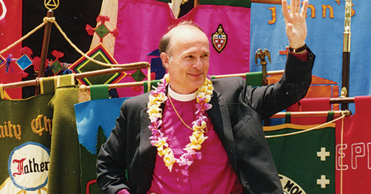 Lives: Frederick H. Borsch ’57 | Princeton Alumni Weekly