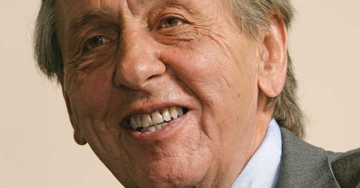Lives: William H. Greider ’58 | Princeton Alumni Weekly
