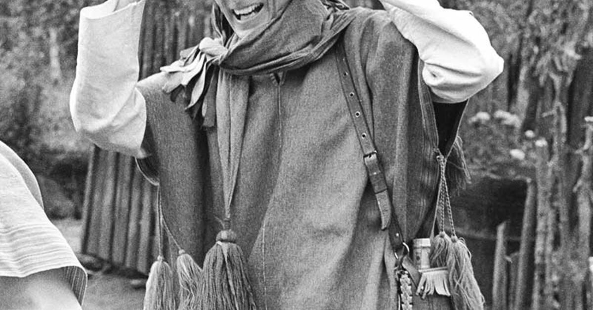 Lives: Robert Laughlin ’56 | Princeton Alumni Weekly