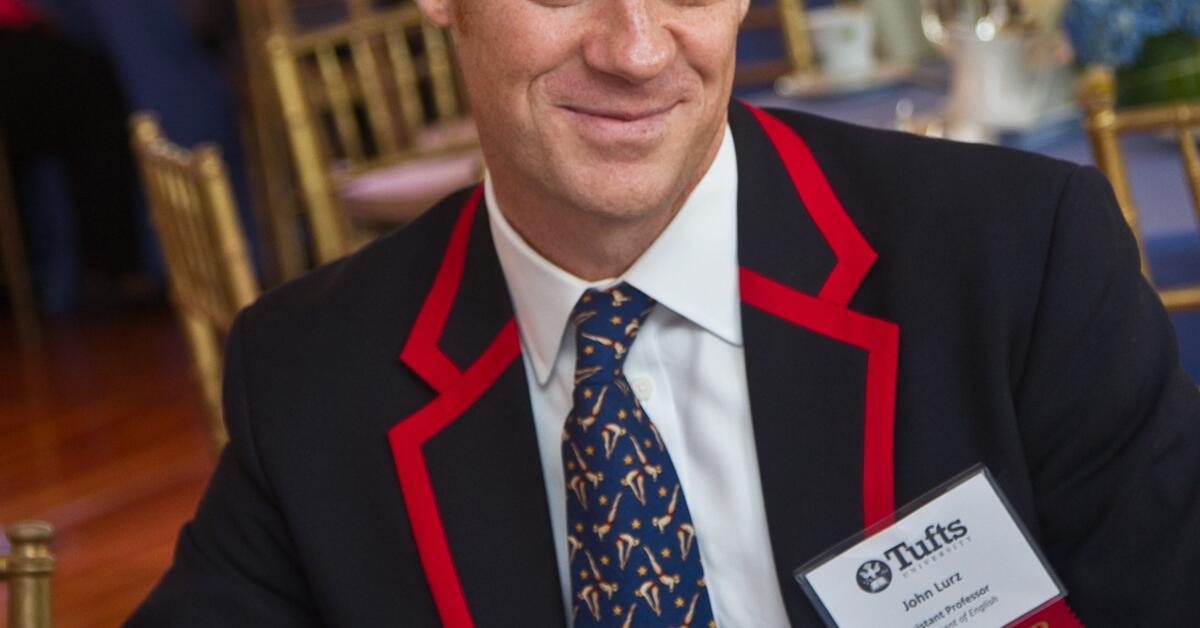 The Book Is Dead, Says Lurz ’03 | Princeton Alumni Weekly