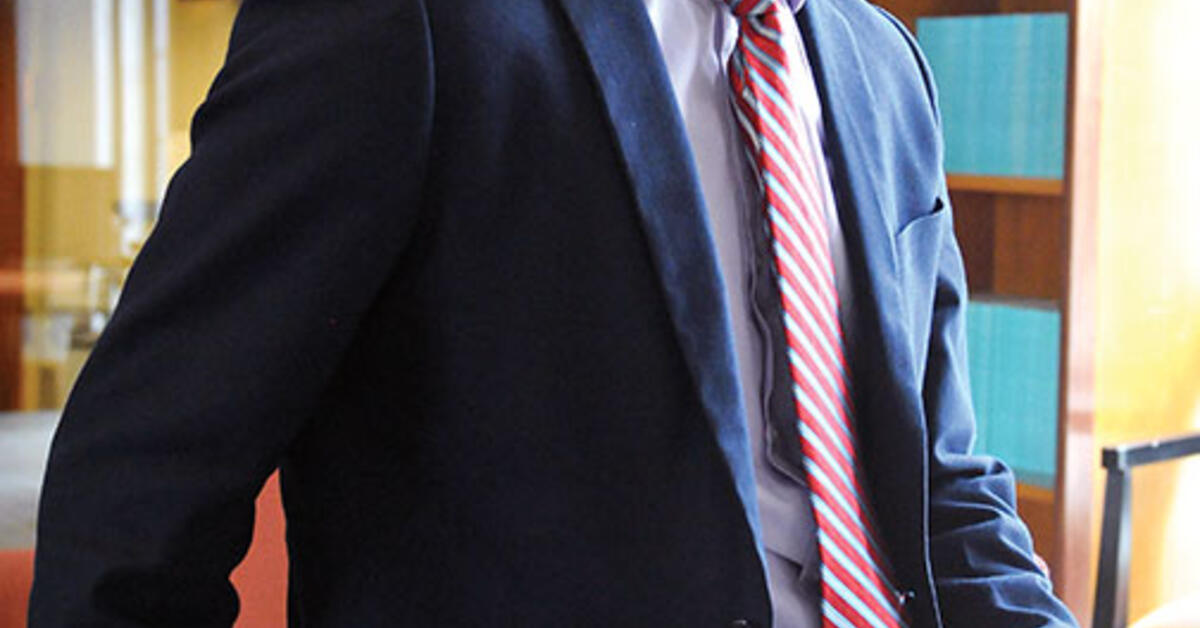 Faculty Book: Atif Mian | Princeton Alumni Weekly