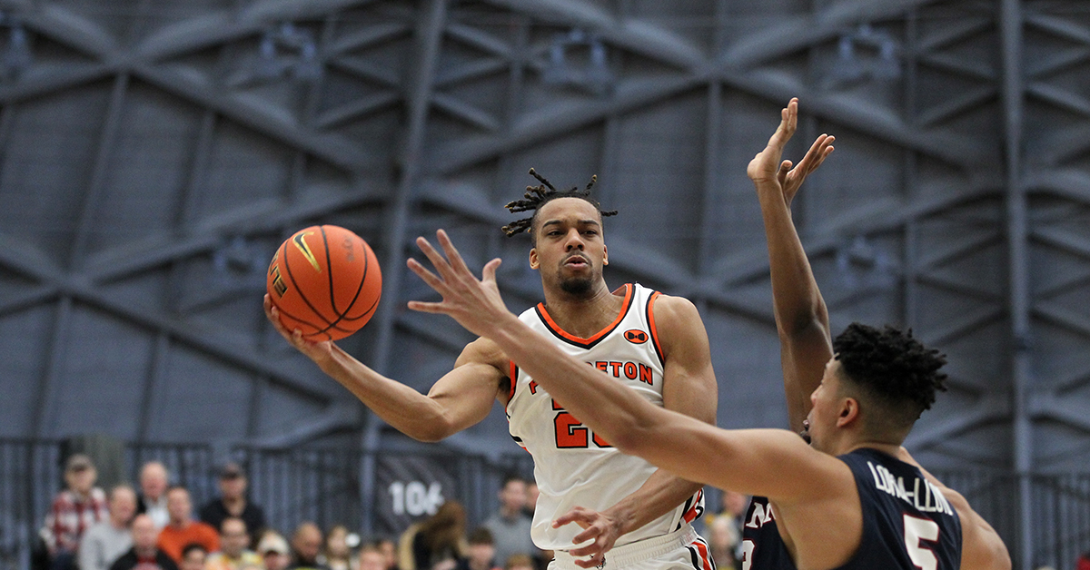 How Well Do You Know the Princeton Men’s Basketball Team? | Princeton ...