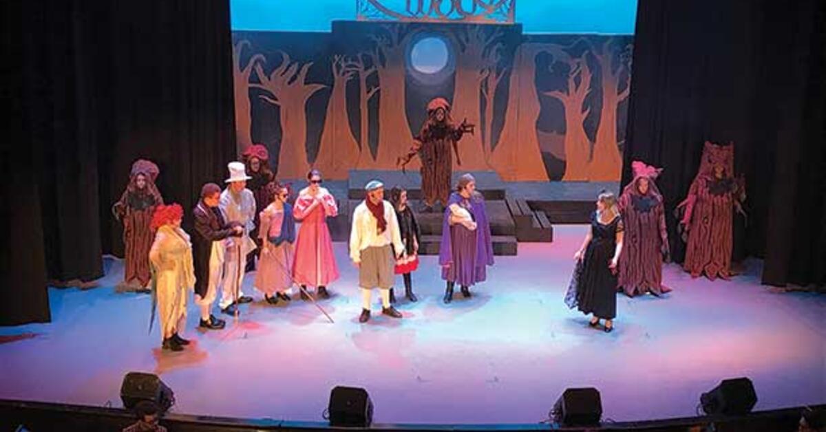 Stacy Wolf: All the World’s a Stage | Princeton Alumni Weekly