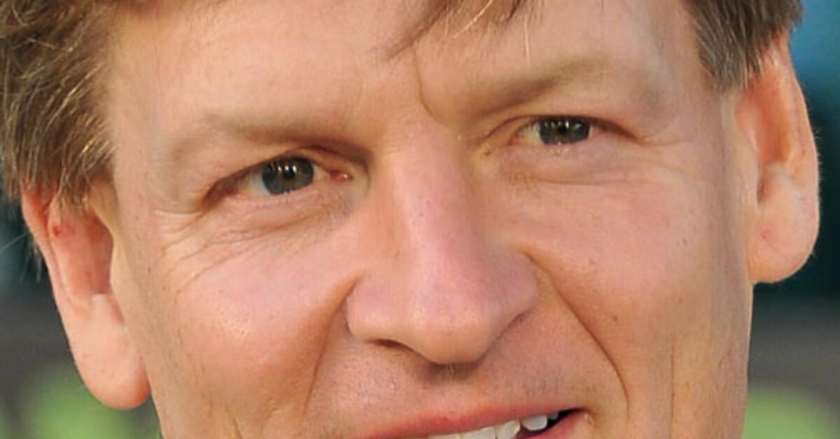 Q&A: Michael Lewis ’82 on the Boomerang Economy | Princeton Alumni Weekly