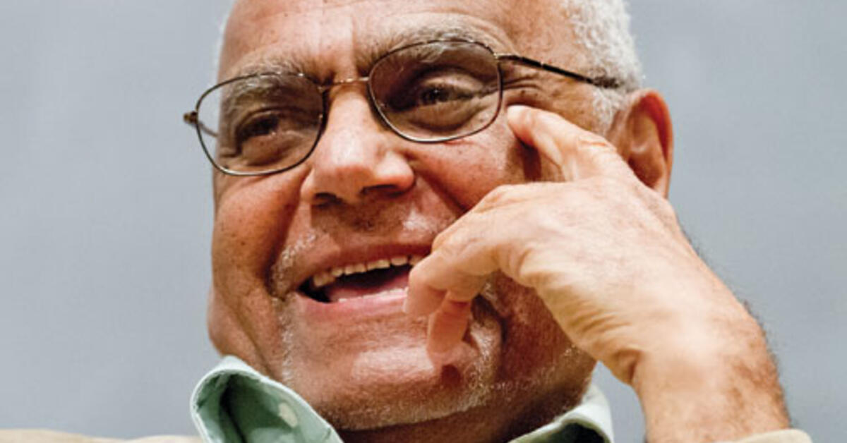 Civil-rights leader Bob Moses, on education | Princeton Alumni Weekly