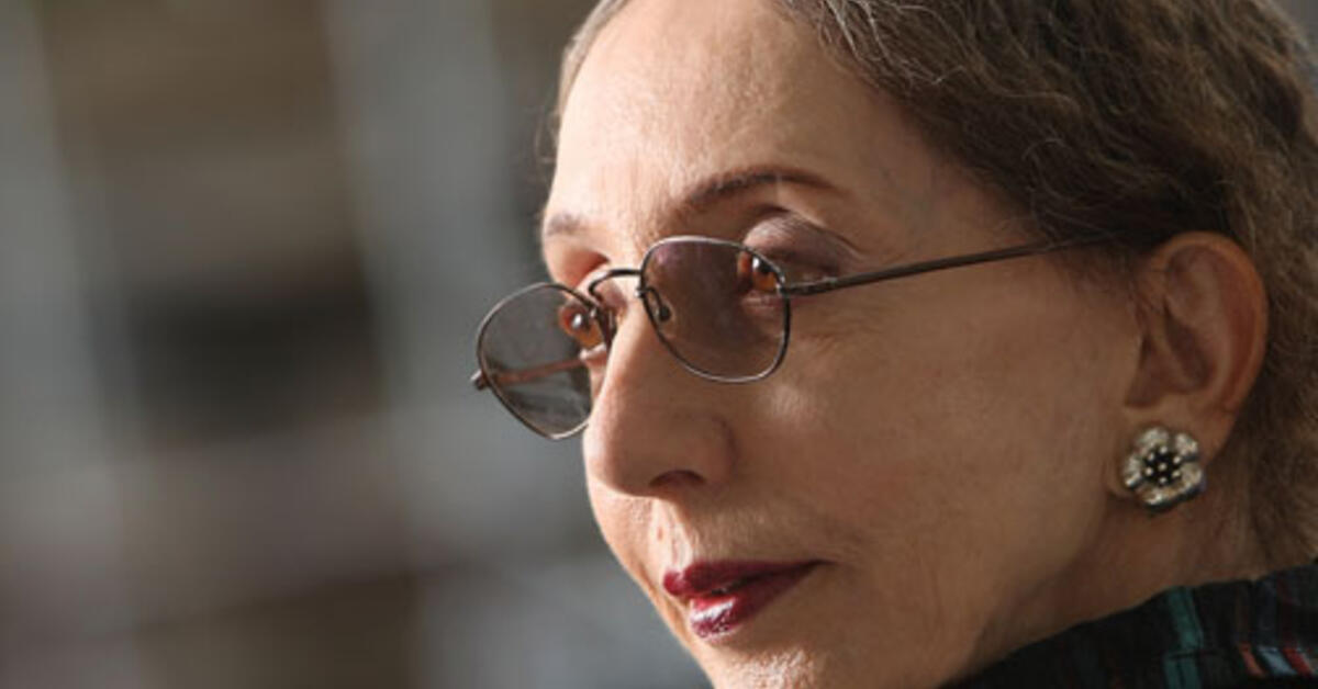 Acclaimed author Oates to retire from University | Princeton Alumni Weekly