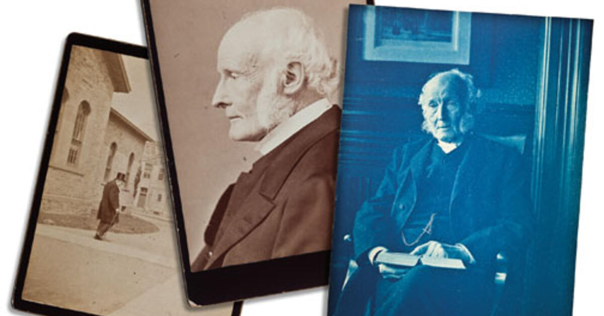 From Princeton’s vault: Photos of McCosh, a ‘model ex-president ...