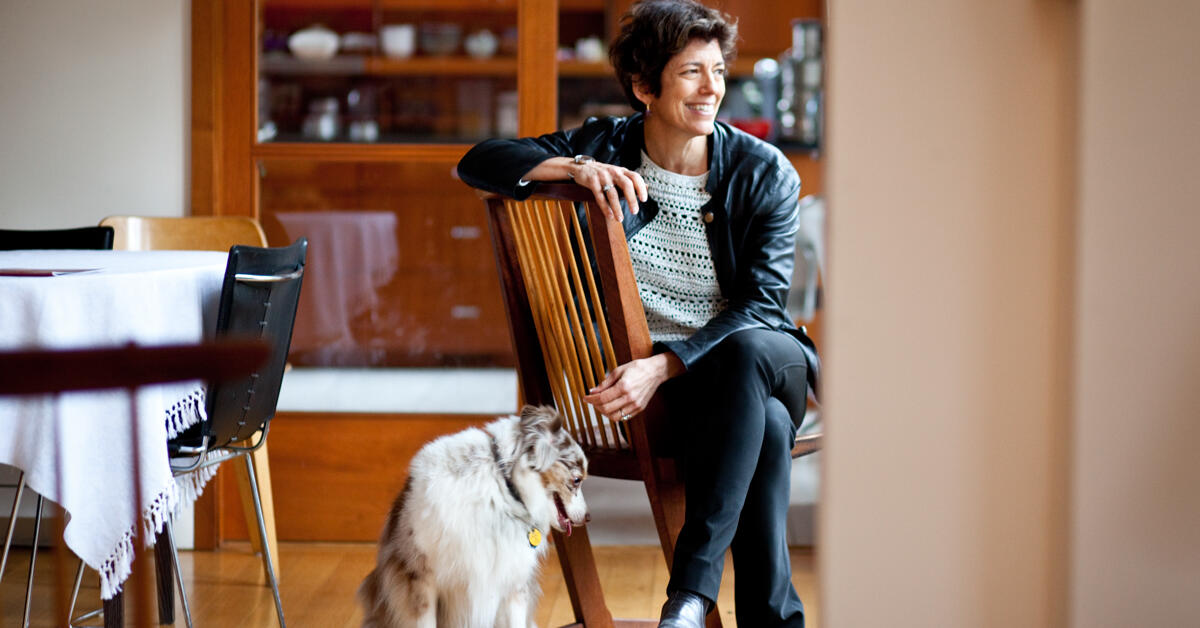 Nancy Rappaport ’82 Debuts ‘Regeneration,’ a One-Woman Show About ...