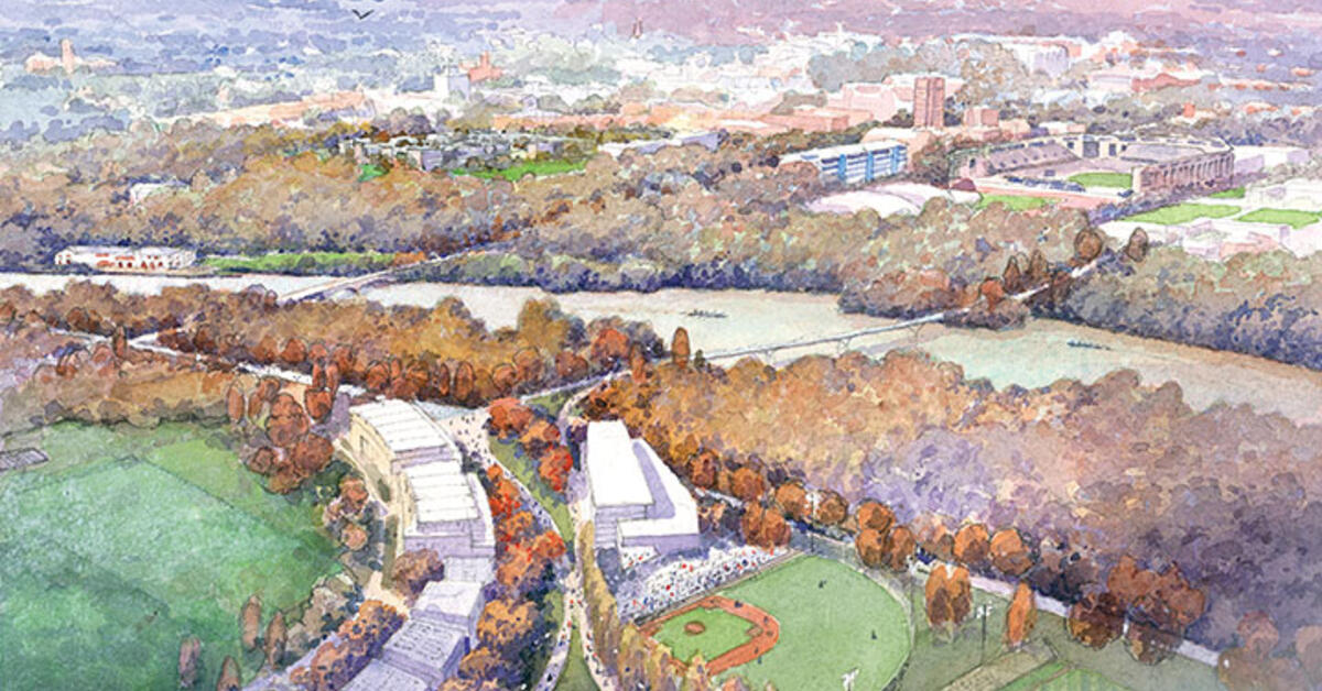 Looking to the Future | Princeton Alumni Weekly