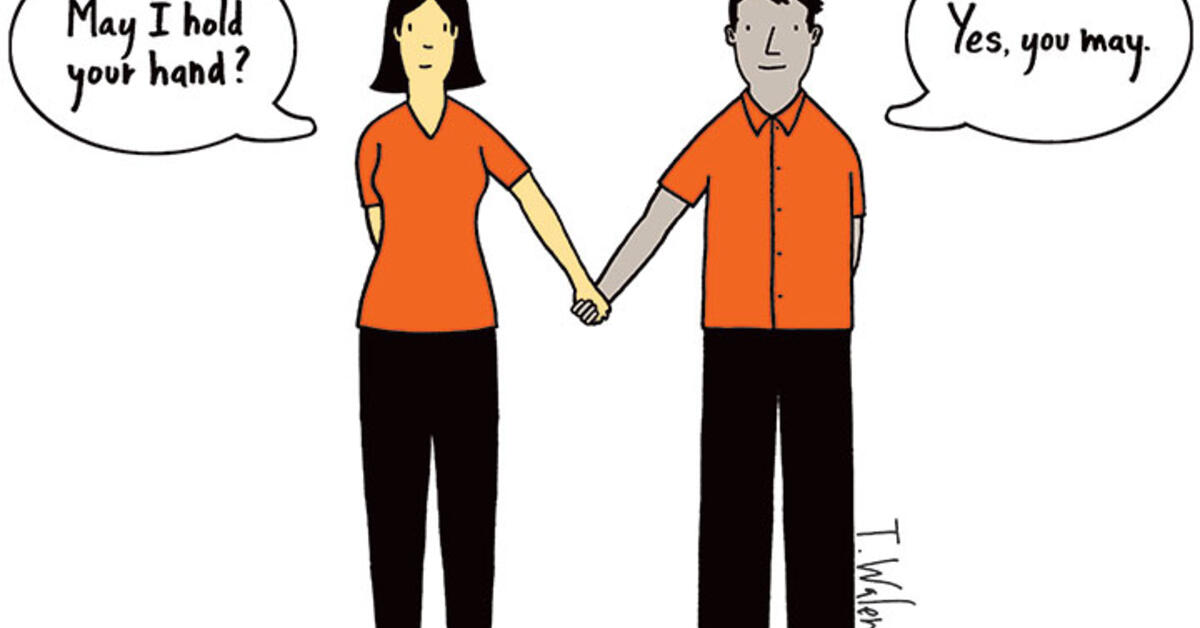 Consent Pledge First, Party Later | Princeton Alumni Weekly
