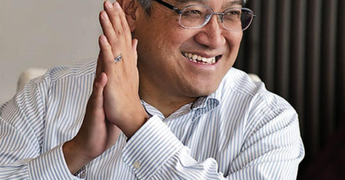 Q&A: William Fung ’70, Looking Abroad | Princeton Alumni Weekly