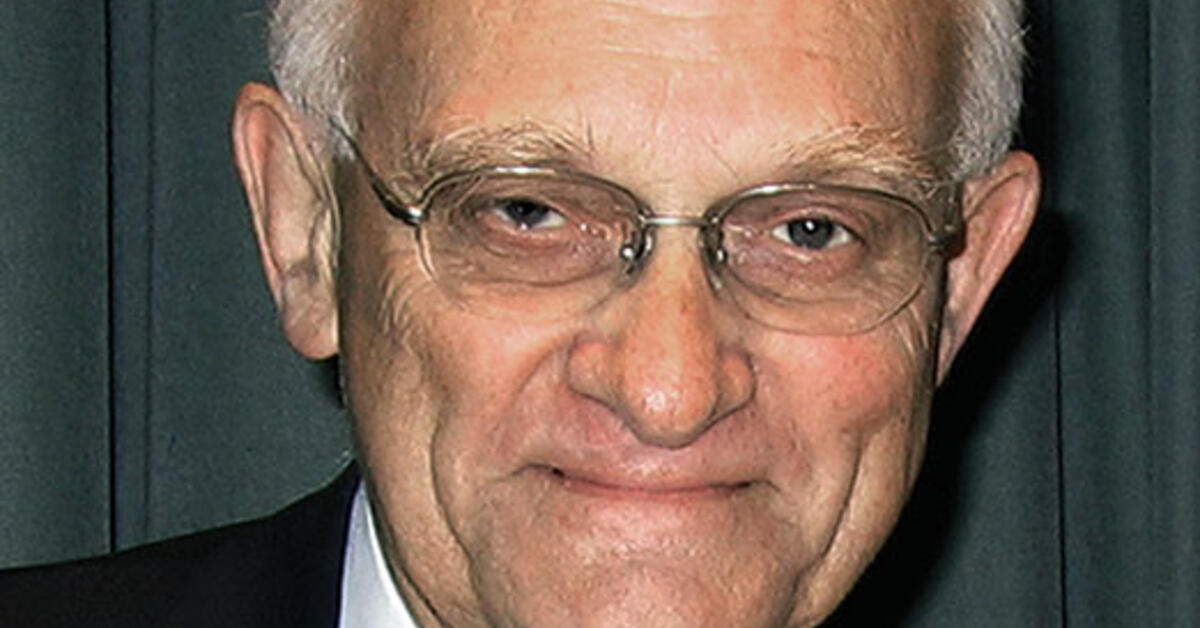 In Memoriam: David Billington ’50 | Princeton Alumni Weekly