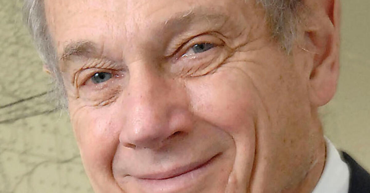 In Memoriam: James Cronin | Princeton Alumni Weekly