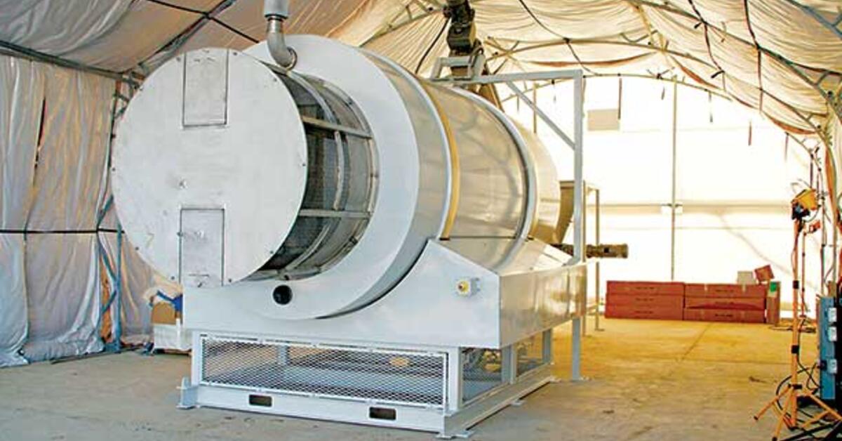 Converting Waste Into Compost | Princeton Alumni Weekly