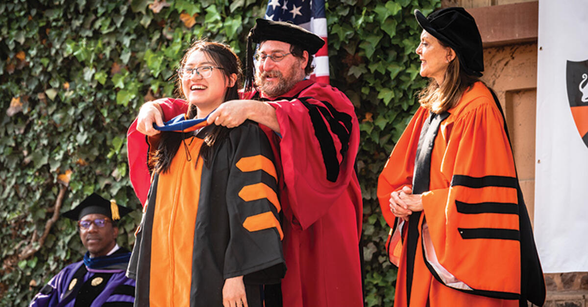 Moments From Commencement 2023 | Princeton Alumni Weekly