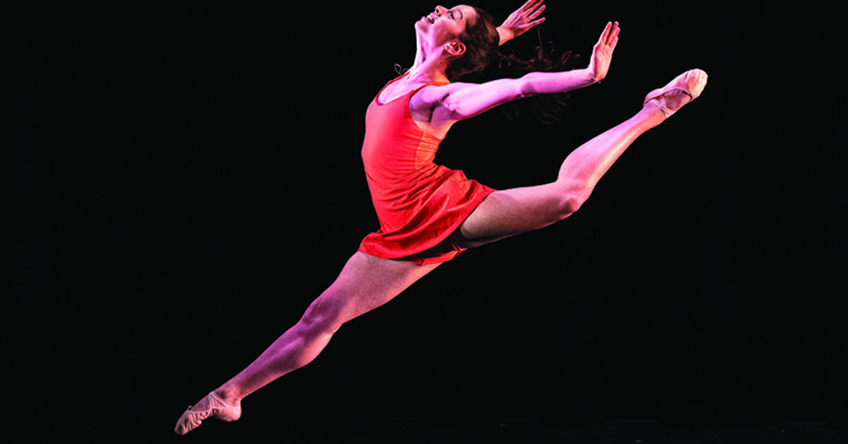 Princeton Ballet Company Grows From Upstart to Campus Arts Fixture ...