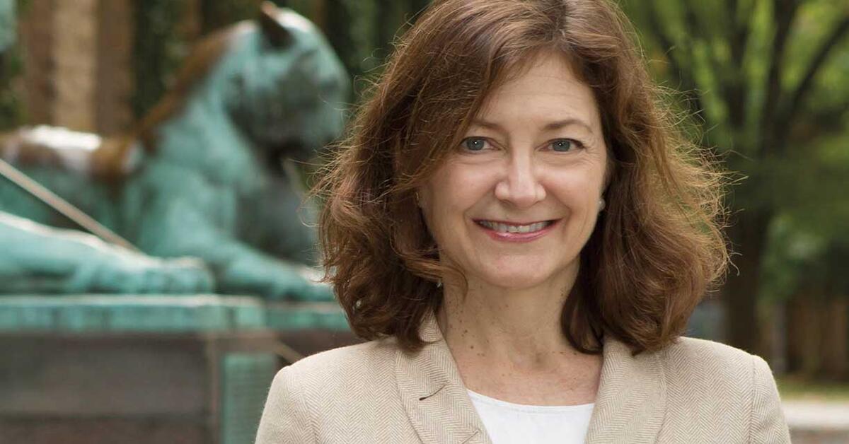 Provost Debbie Prentice Picked to Lead Cambridge University | Princeton ...