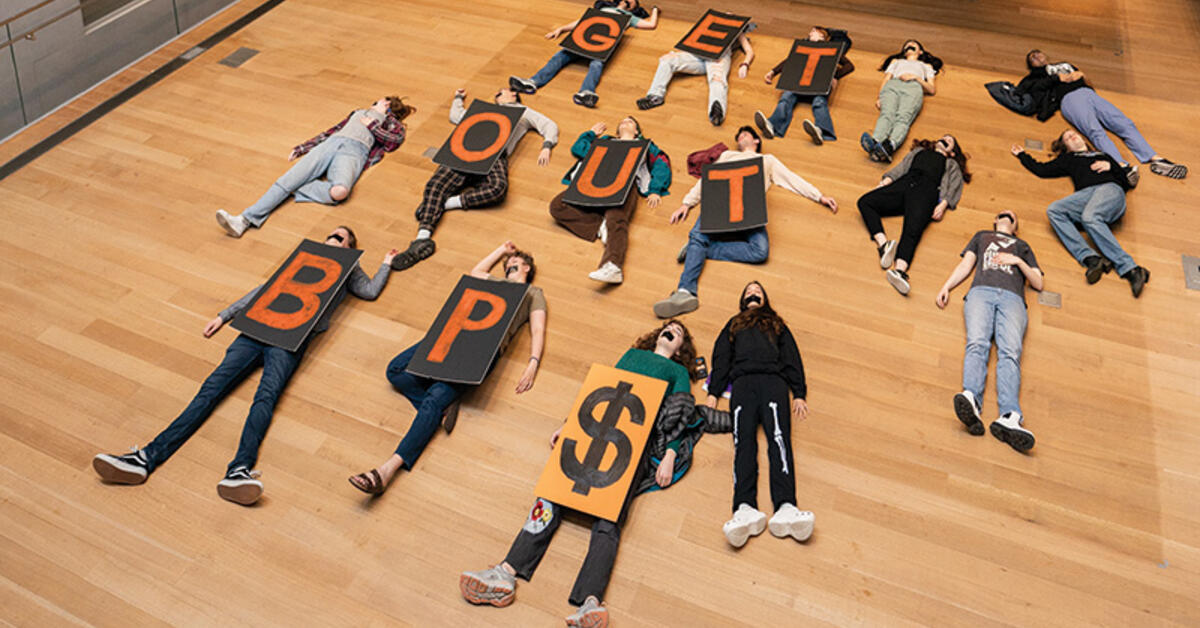 Is Princeton’s Campus Activism Fading? | Princeton Alumni Weekly