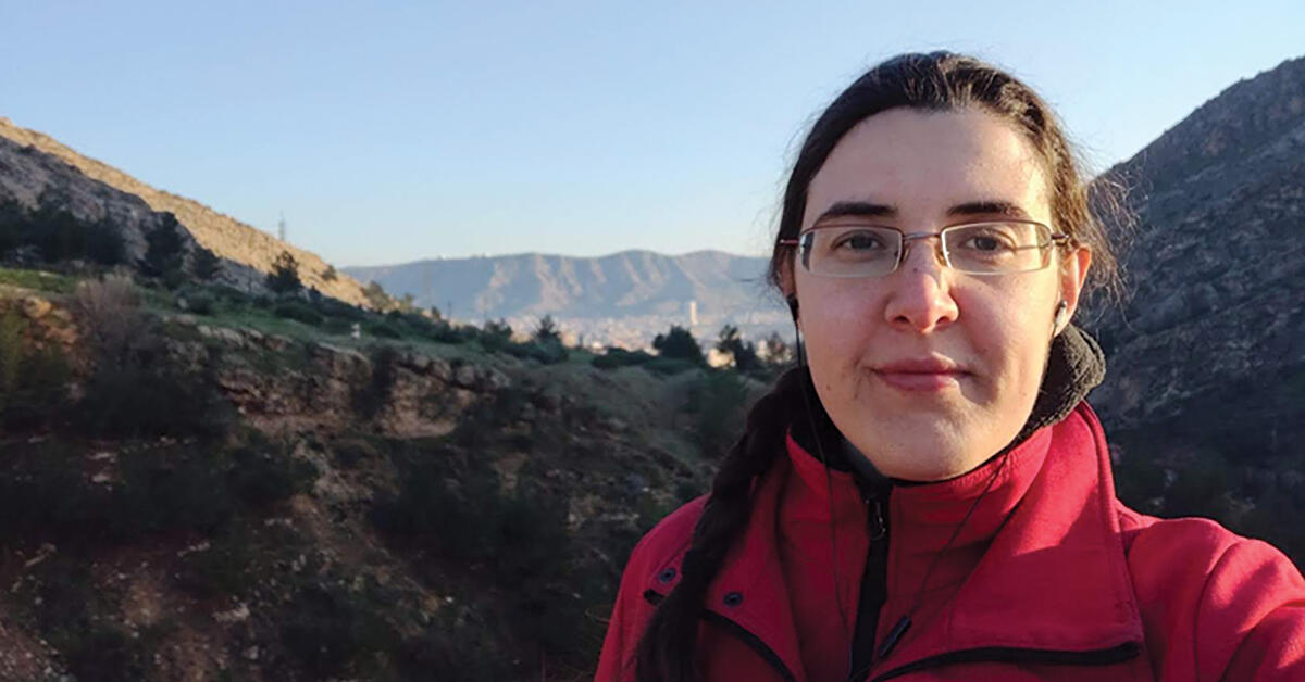 Graduate Students Campaign to Free Elizabeth Tsurkov | Princeton Alumni ...