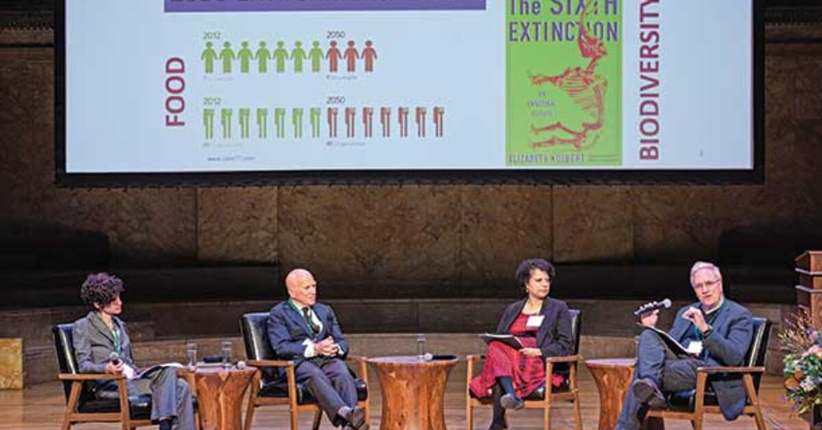 PEI Celebrates 25 Years: Princeton’s Hub of Environmental Studies ...