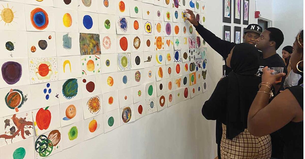 This Summer, College Prep Program Was Back in Full Swing | Princeton ...