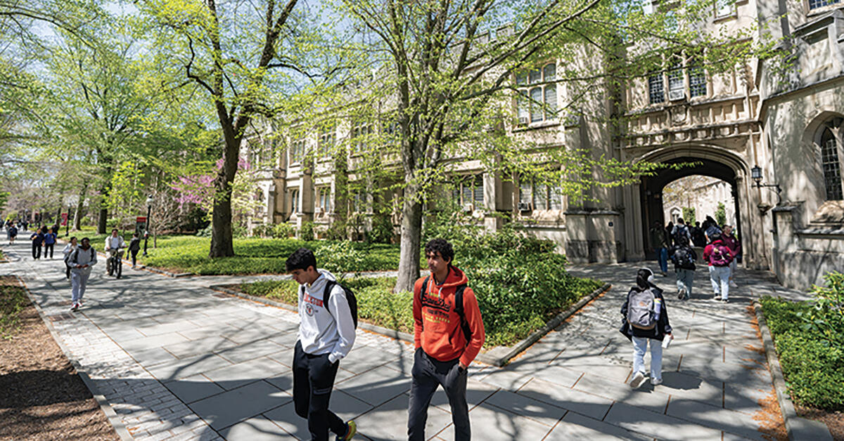 Passing Time Between Classes Extended to 15-20 Minutes | Princeton ...