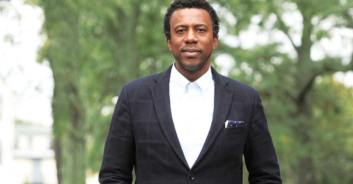 Q&A: Rodney Priestley On Princeton’s New Lab-to-Market Hub | Princeton ...