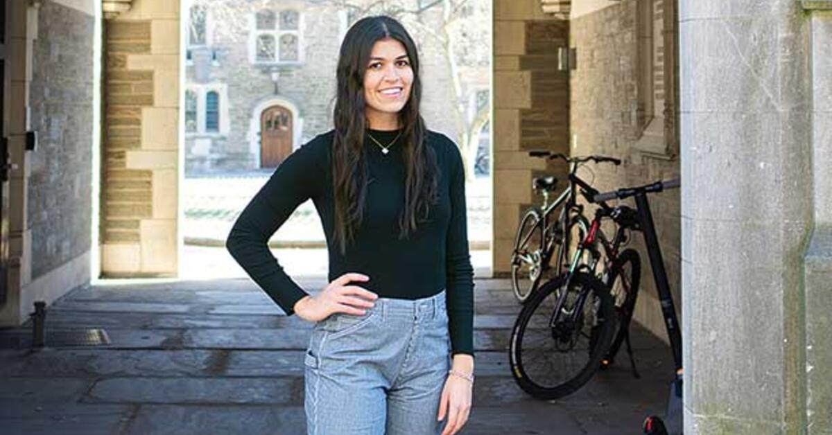 Start-Up Students | Princeton Alumni Weekly