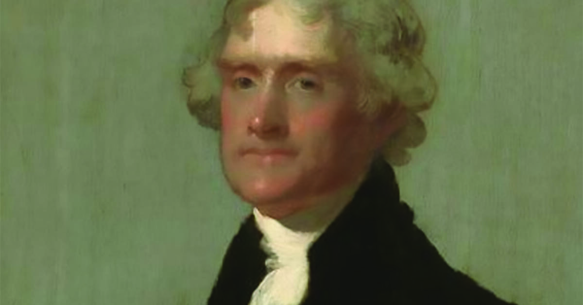 For 80 Years Princeton Has Been Publishing Thomas Jefferson’s Writing ...