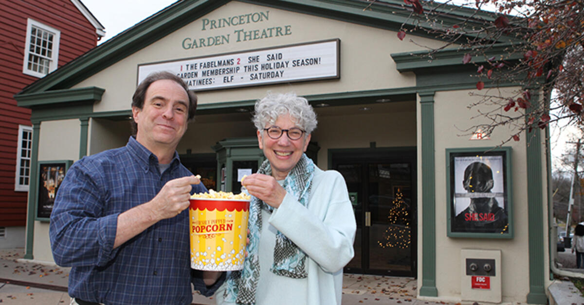 PAW Goes to the Movies: Dean Jill Dolan Watches ‘She Said’ | Princeton ...