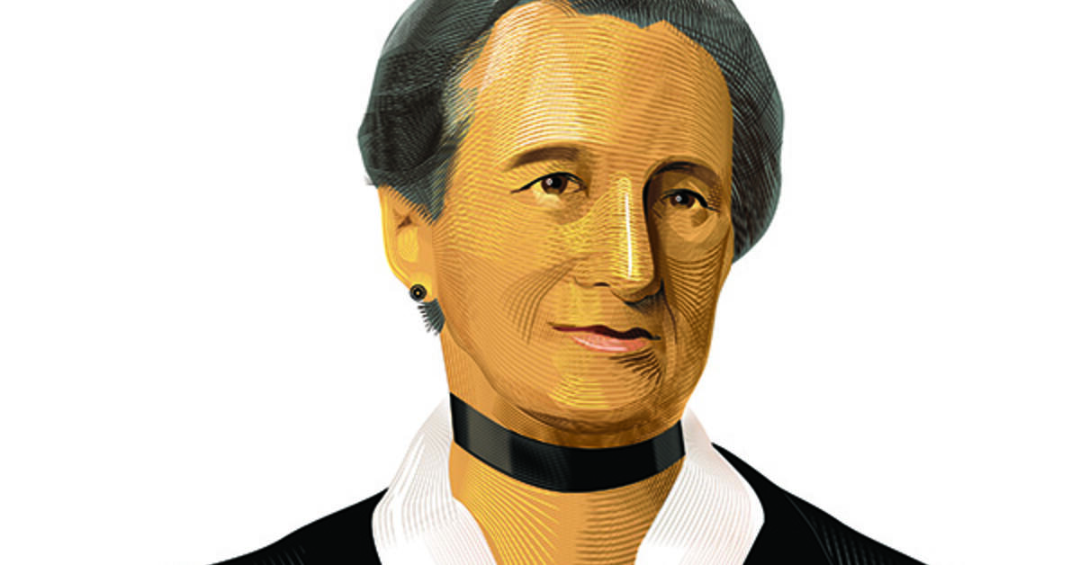 What Will Become of Farrand’s Beloved Ivy? | Princeton Alumni Weekly
