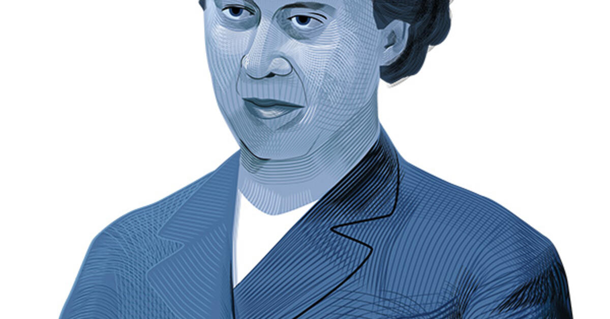 Princeton Portrait: A Chronicler of the Revolution She Lived ...