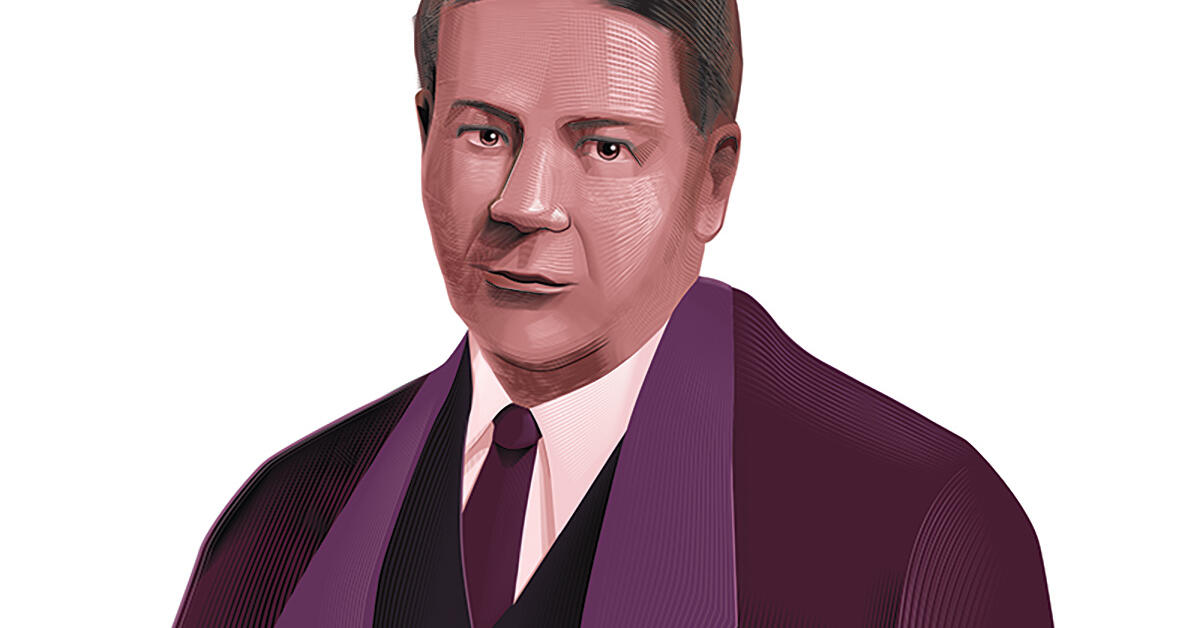 He Was Princeton’s Favorite Author During Prohibition | Princeton ...