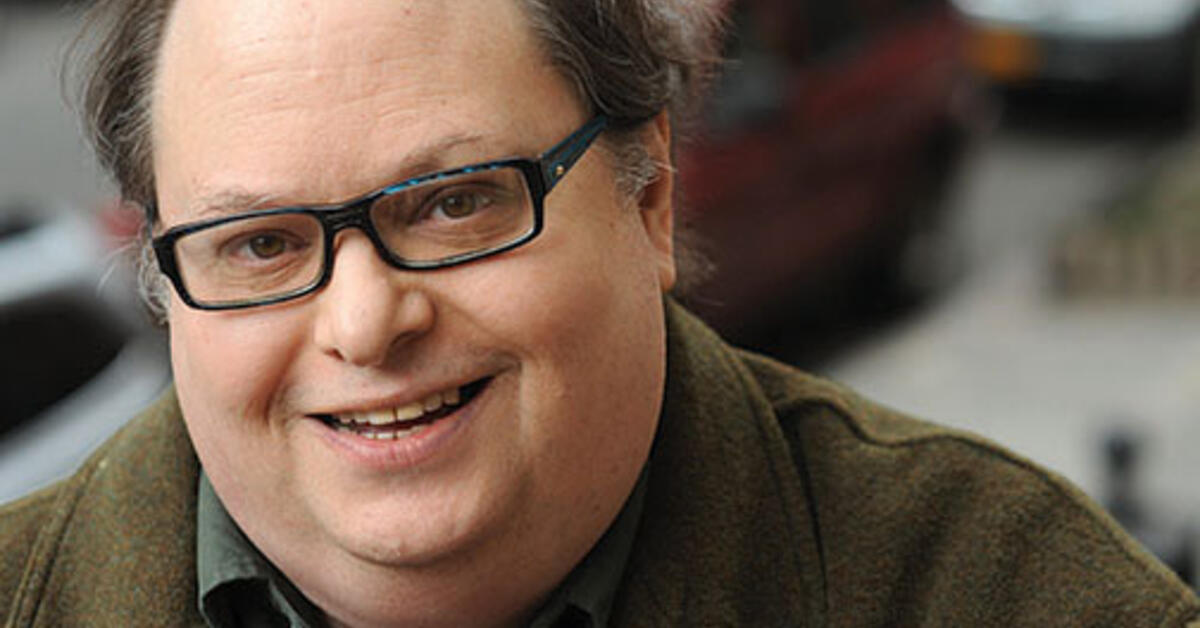 Profile: Richard Greenberg ’80 | Princeton Alumni Weekly