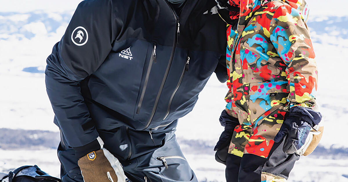 The Journey Here: Skier-Turned-Snowboarder Carter Westfall ’96 ...