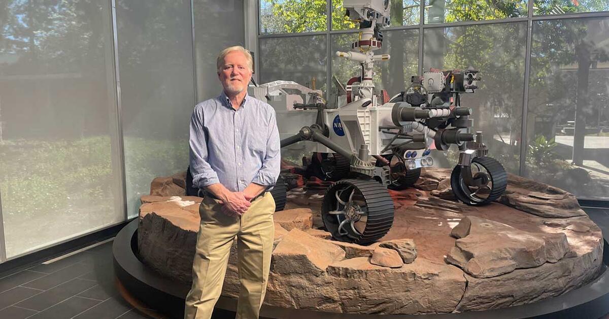 Chad Edwards ’79 Is Bringing Space Exploration to Life | Princeton ...