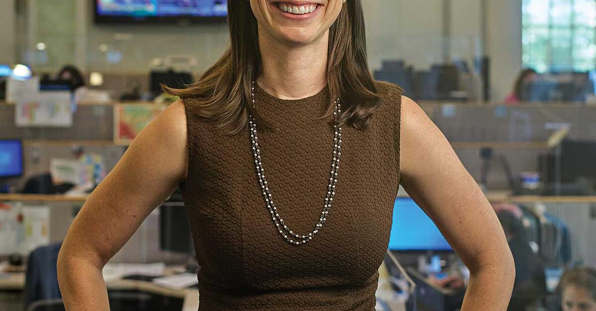 Princetonians Photo: Dawn Miller *10 | Princeton Alumni Weekly