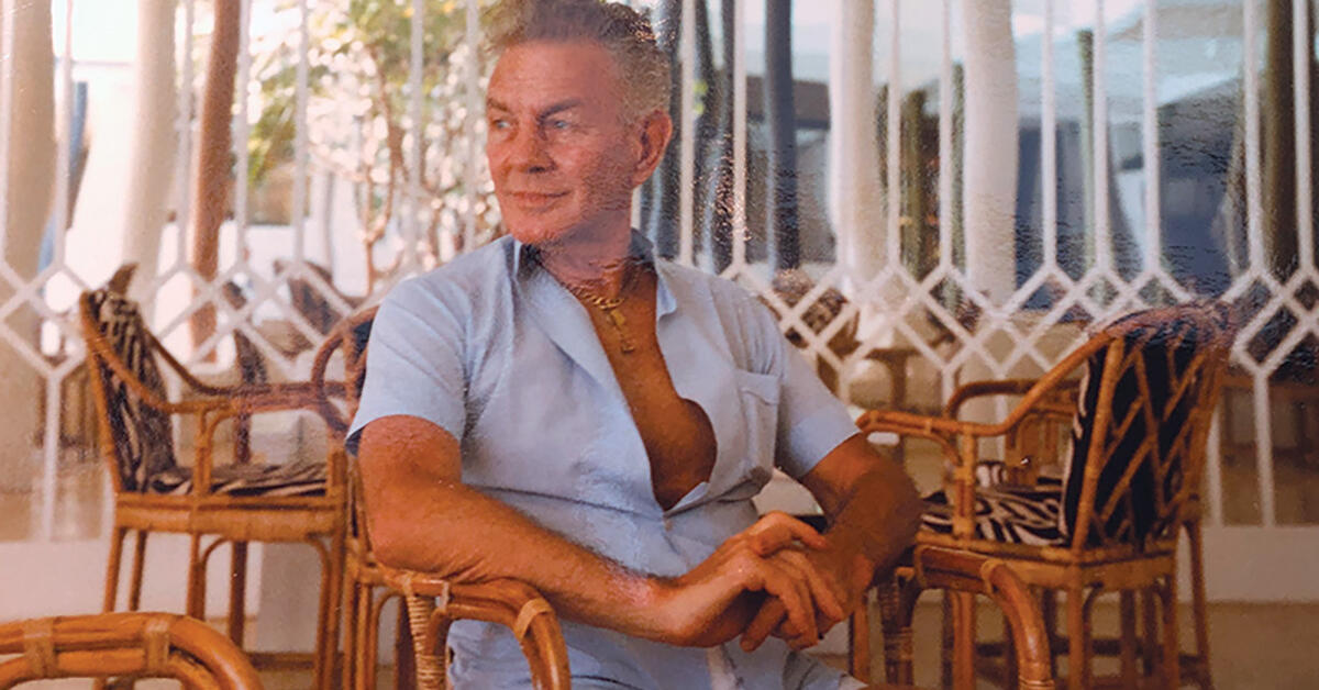 Discovering the Life of Gordon Merrick ’39, an Unlikely Gay Novelist ...