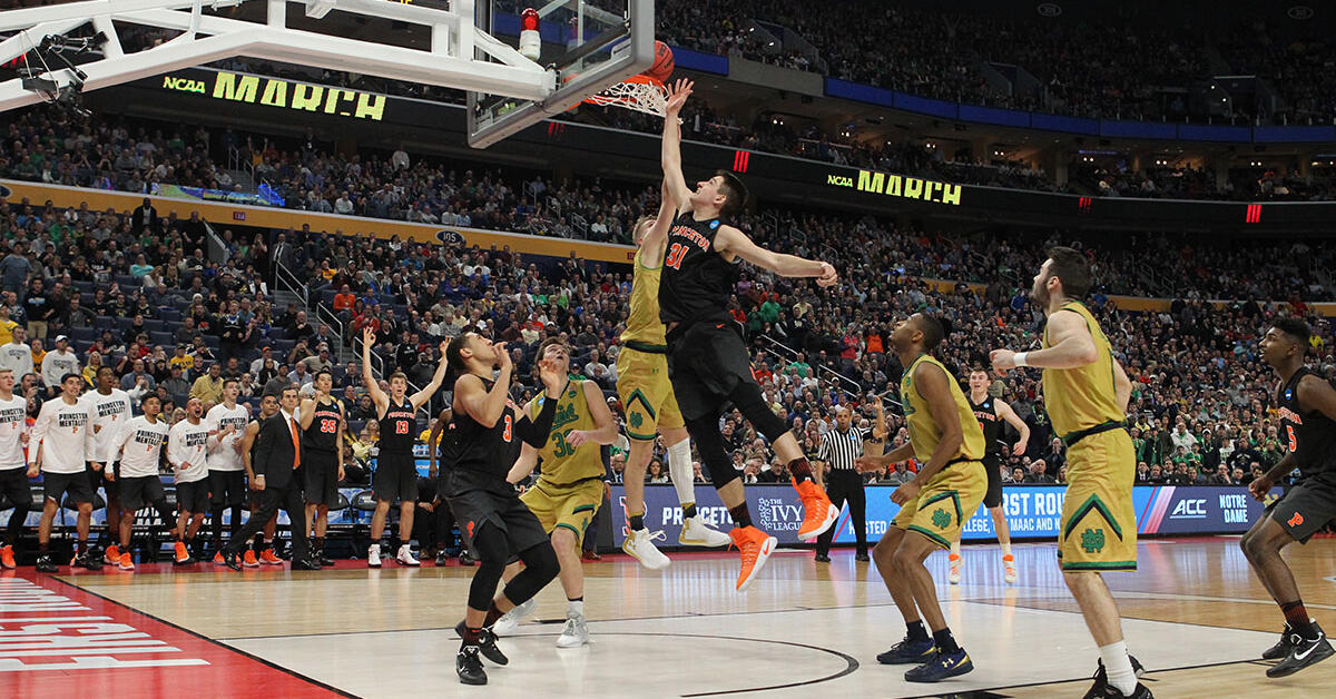 Men’s Basketball: One Last Look | Princeton Alumni Weekly