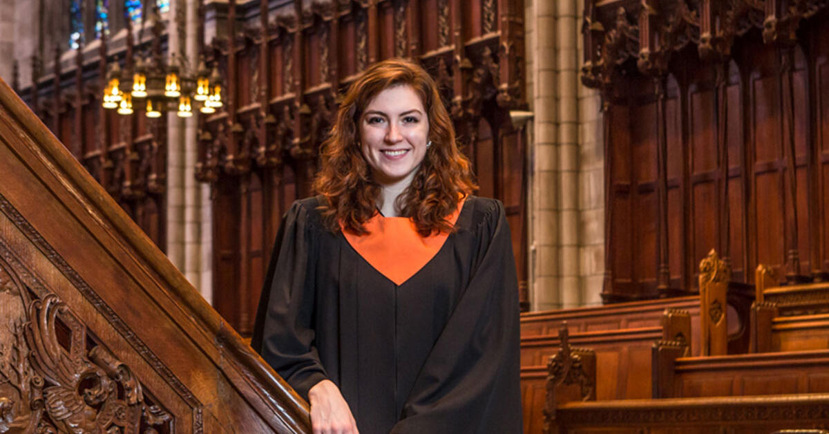 Places: Hayley Roth ’17 | Princeton Alumni Weekly