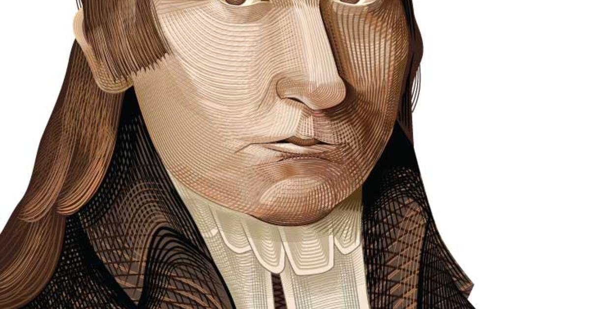 Iconoclastic Son of an Iconic Father: Jonathan Edwards Jr. 1765 ...