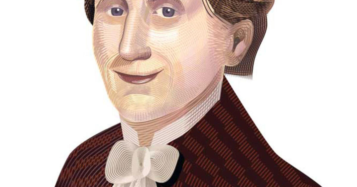 Care and Kindness, Along with Spunk: Isabella Guthrie McCosh ...