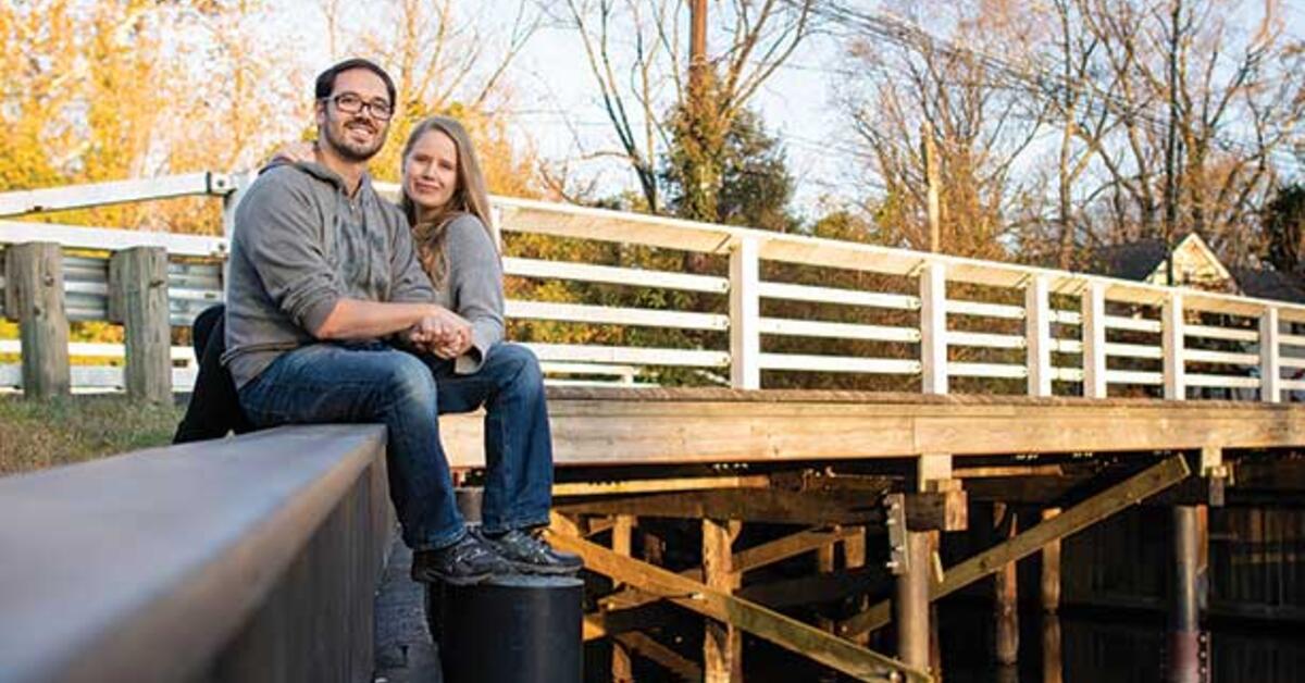 Darren Geist ’05: As Luck Would Have It | Princeton Alumni Weekly